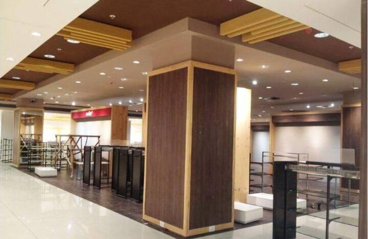 Shoppers Stop, Orbit Mall, Vadodara – PCS Project Management Pvt. Ltd.